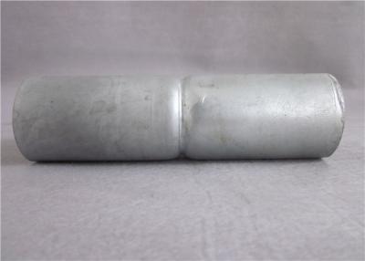 China 1 7/8'' Top Rail Sleeve Used To Fix The Top Lock Side Of Chain Link Fence for sale