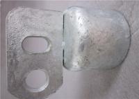 China Horizontal Rails Attachment Chain Link Fence Fittings 2 3/8