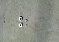 China Galvanized Color OEM Chain Link Fence Accessories For Chain Link Fencing System for sale