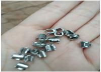 China Galvanized Color OEM Chain Link Fence Accessories For Chain Link Fencing System for sale
