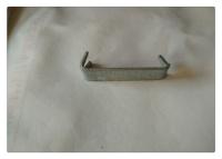 China Professional Chain Link Fence Fittings Enclosed Post / Line Wire OEM Style for sale