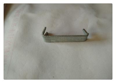 China Professional Chain Link Fence Fittings Enclosed Post / Line Wire OEM Style for sale