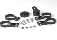 China Silver Color Chain Link Fence Fittings Easy Install Smooth Feature OEM Service for sale