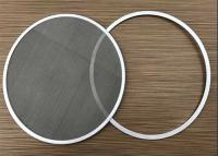 China Extruder Machine Stainless Steel Filter Mesh Screen for sale