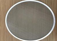 China Extruder Machine Stainless Steel Filter Mesh Screen for sale