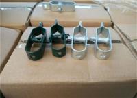 China Clip Alumuinum 125MM Insulated Fence Strainer For Tensioning Wire for sale
