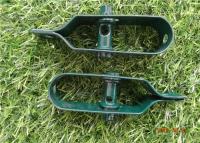 China Galvanized 50mm Fence Wire Winder Fix Onto Post for sale