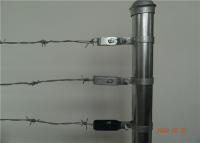 China 100mm Length Rigging Electric Fence Wire Strainer for sale
