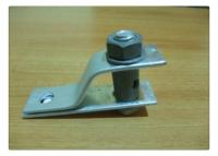 China Galvanized 50mm Fence Wire Winder Fix Onto Post for sale
