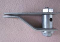 China 100mm Tensioner Winder Hot Dip Straining Wire Tensioner for sale