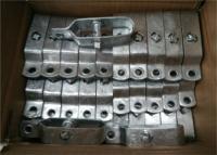 China Ratchet Type Fence Wire Strainer Galvanised Green Or Natural for sale