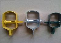 China Stamping Welding Galvanized Anti Rust Farm Fence Wire Tensioner Long Life for sale