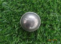 China Round Gate Chain Link Fence Post Caps 1 3/8'' Pipe Inside Rust Resistant Finish for sale