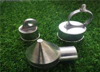 China Two Built In Rail Connectors For 1 3/8'' Top Rail And 2 3/8'' Terminal Cornal Corner Post for sale