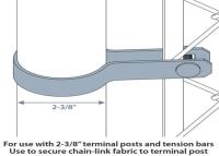 China Flange 2-3/8