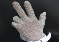 China Extended Stainless Steel Safety Gloves For Butcher Working XXS-XL Size Available for sale