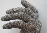 China Extended Stainless Steel Safety Gloves For Butcher Working XXS-XL Size Available for sale