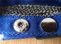 China SS304 Stainless Steel Safety Gloves , Metal Mesh Gloves For Cutting for sale