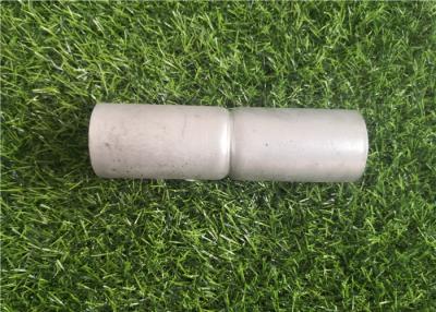 China Hot Dipped Galvanized Chain Link Fence Parts And Accessories / Top Rail Sleeve for sale