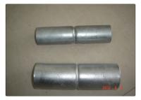 China Hot Dipped Galvanized Chain Link Fence Parts And Accessories / Top Rail Sleeve for sale