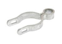 China Anti Rust Chain Link Fence Fittings 1 5/8
