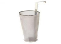 China Brew Beer Cylinder Stainless Hop Filter 32cm 12.5