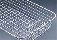 China SS304 Wire Mesh Baskets For Medical Device Sterilization for sale