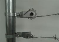 China Hot Dipped Galvanized In Line Wire Strainer For Grape Stand In Agriculture for sale