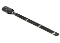 China Vertical Line Post Barbed Wire Extension Arm 2 1/2