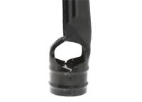 China Vertical Line Post Barbed Wire Extension Arm 2 1/2