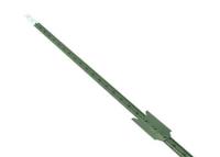 China Light Duty Fence Post 1/2 FT Chain Link Fence Fittings for sale