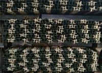 China 1.25LB Farm T Steel Studded Fence Post 8 FT Length for sale