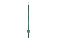 China 1.25LB Farm T Steel Studded Fence Post 8 FT Length for sale