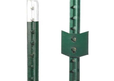 China America Style T 10ft Studded Fence Post 1.25 Lb / Ft for sale