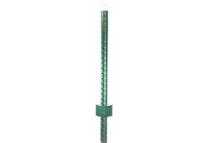 China 6FT Fence Metal T Post 1.25lb / Ft Chain Link Fence Fittings for sale