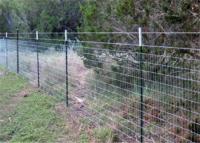 China 6FT Fence Metal T Post 1.25lb / Ft Chain Link Fence Fittings for sale
