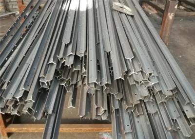China Fish Farming Y Shape Fence Post 180cm Chain Link Fence Fittings for sale