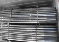 China Australia Star Picket Steel Y Fence Posts 2.1M Chain Link Fence Fittings for sale