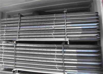 China Australia Star Picket Steel Y Fence Posts 2.1M Chain Link Fence Fittings for sale