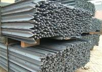 China Fish Farming Y Shape Fence Post 180cm Chain Link Fence Fittings for sale