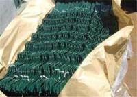China Green Power Coated 6.5mm Tomato Spiral Stakes for sale