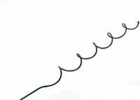 China 6.5MM*1.8M Chain Link Fence Fittings Tomato Support Wire for sale