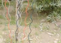 China 6.5MM*1.8M Chain Link Fence Fittings Tomato Support Wire for sale