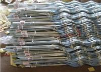 China Sprial Tomato Plant Support Wire 5.5MM Chain Link Fence Fittings for sale