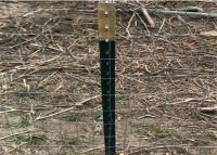 China Light Duty Fence Post 1/2 FT Chain Link Fence Fittings for sale