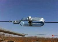 China Zinc Coating Flapper Inline Farm Fence Wire Tensioner for sale
