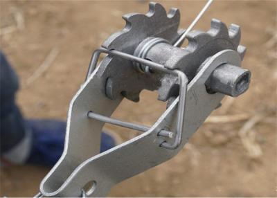 China Master Barb Wire Ratchet Strainers Wire Tensioners For Fence for sale
