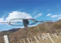 China Flapper Wire Fence Tensioner Ratchet Galvanized Material for sale