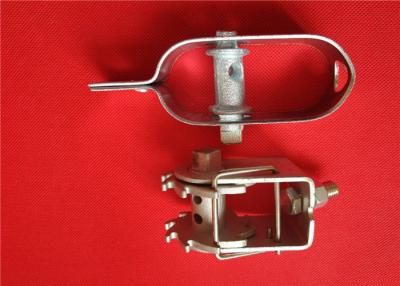 China Electric Fence Accessories Ratchet Wire Tensioner For Goat / Sheep Fence for sale