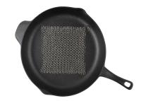 China 8''X6'' Chain Mail Pot Scrubber Cleaners SS316 Material for sale